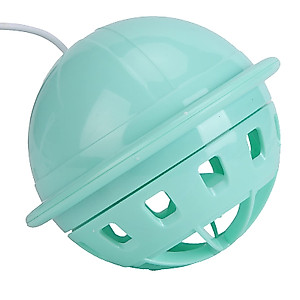 USB Dishwasher, Dish Washing Machine Household Kitchen Supply 15 Minutes Quickly Remove To Dishware Fruit Vegetable(green)