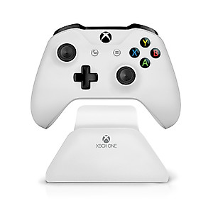 Controller Gear Robot White Xbox One Controller Stand v2.0, Licensed Accessory Display Stand (Controller Sold Separately)