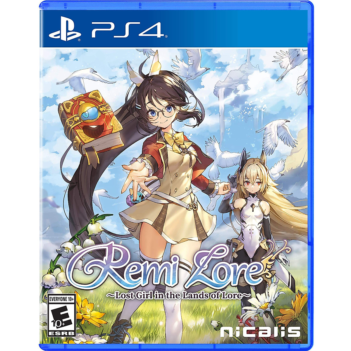 Nicalis RemiLore: Lost Girl in the Lands of Lore - PlayStation 4