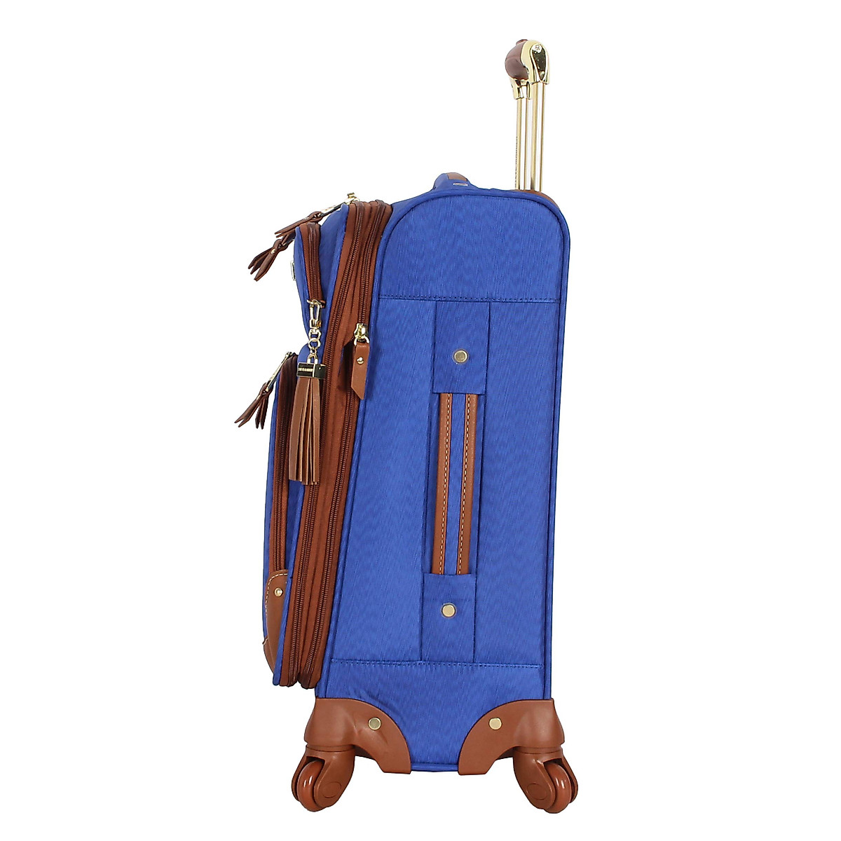 Steve Madden Spinner, Global Blue, 20in