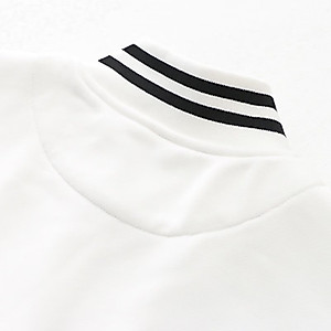 Cute Cat Baseball Jacket Hoodie Long Sleeve Casual Sweatshirt Oversized Kawaii Print Pullover Aesthetic Coat for Girl Black