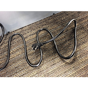 Fireplace - 26" - Flat Front - Elfire - RV26D80M-C1 - w/Crystal Ember Bed & Remote, Suggested Replacement for EF-30B