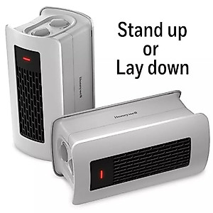 Honeywell Two Position Heater, Gray