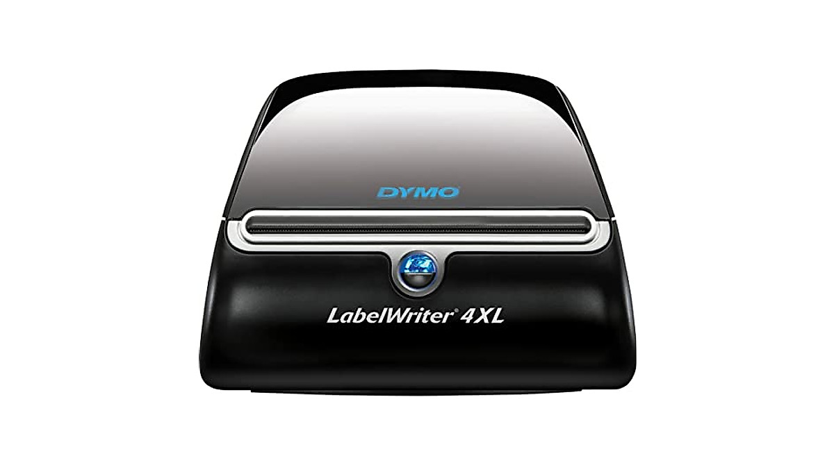 DYMO LabelWriter 4XL Thermal Label Printer - Fast, Ink-Free Print