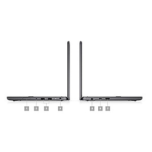 Dell Latitude 3000 3120 2-in-1 (2021) | 11.6" HD Touch | Core Pentium - 128GB SSD - 8GB RAM | 4 Cores @ 3.3 GHz Win 11 Pro (Renewed)