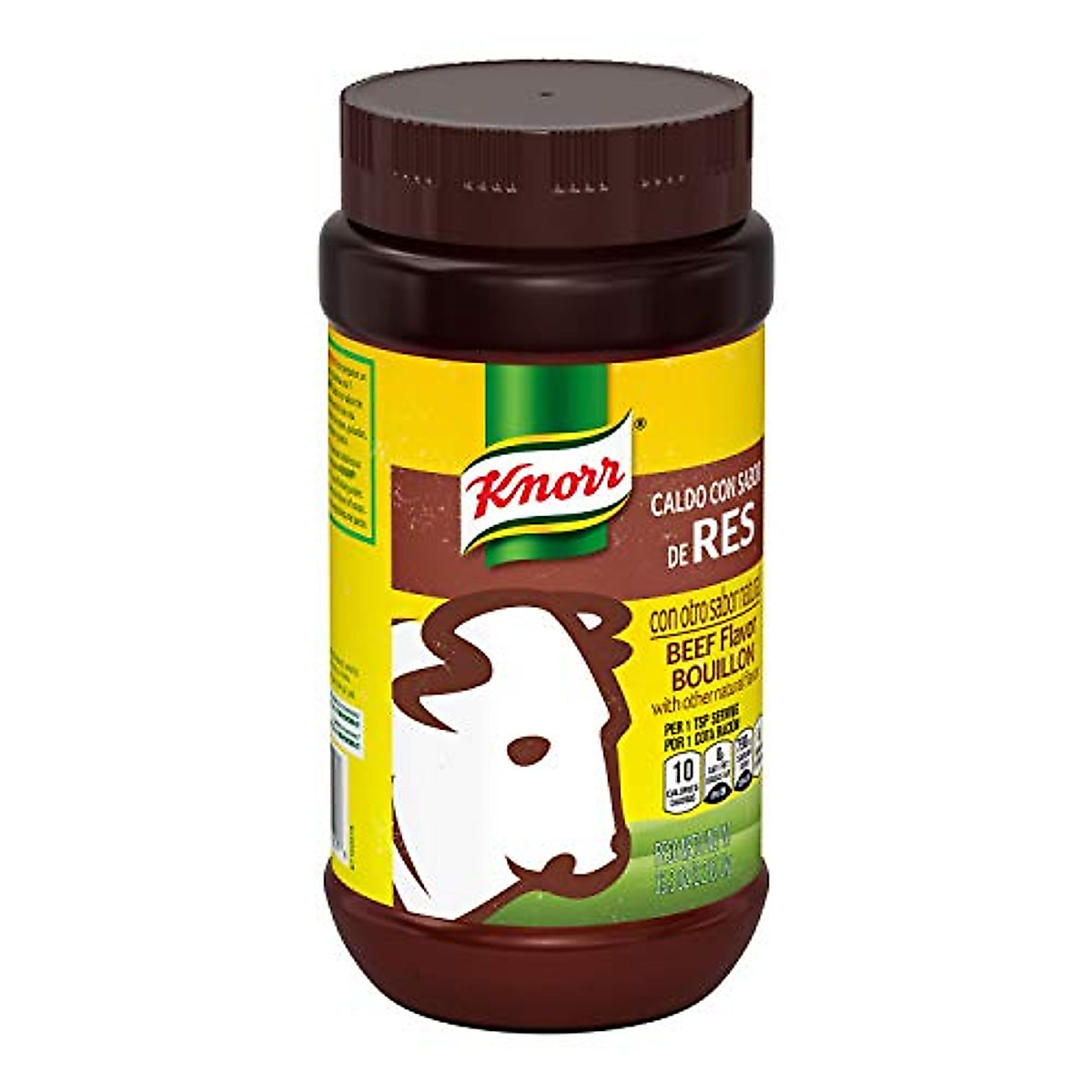 Knorr Granulated Bouillon, Beef, 35.3 oz