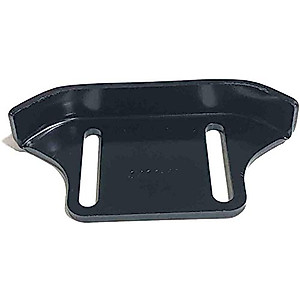 fascinatte Set of 2 Skid Plate 76153-736-010 76153-736-000 Fits Honda HS55 HS70 HS80 HS50,Snowblower