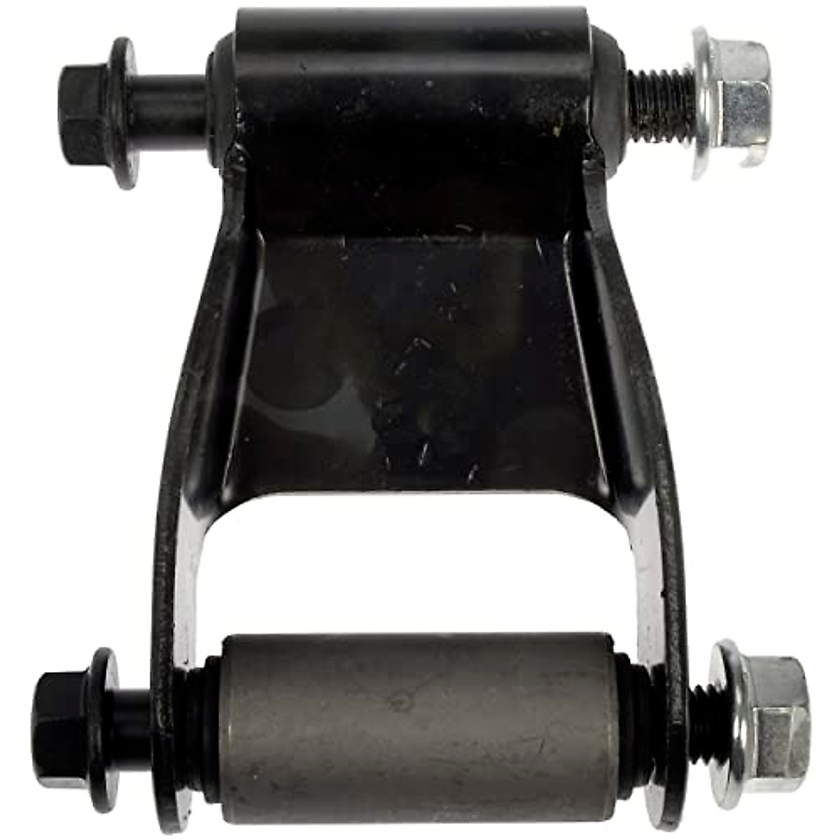 Dorman 722-001 Rear Rearward Leaf Spring Shackle Compatible with Select Ford / Mazda Models