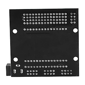 125 NodeMcu Base ESP8266 Testing DIY Board, NodeMcu ESP8266 WiFi Development Plate Base for V3 NodeMcu Lua WiFi Development Board