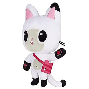 GUANKE Pillow Cat, Soft and Cuddly Stuffed Plush Toys for Kids