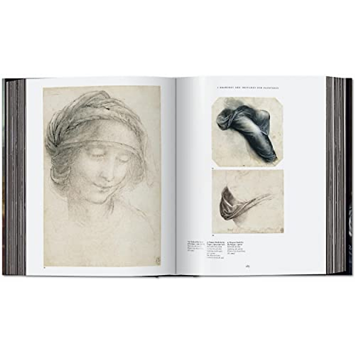 Leonardo da Vinci, 1452-1519: The Complete Paintings and Drawings