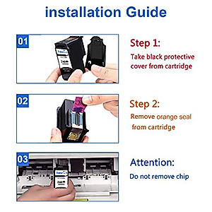 SuperInk Remanufactured PG-240XL 240 XL CL-241XL 241 XL Ink Cartridges Combo Pack Compatible for Canon PIXMA MG3620 TS5120 MX472 MX452 MG3522 MG2120 MG3520 MG3220 (1 Black 1 Tri-Color)