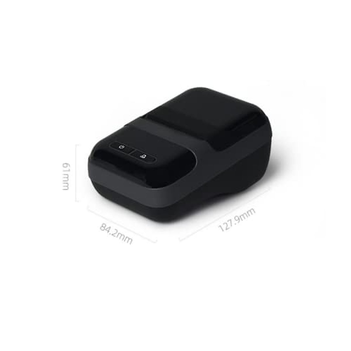Barcode Thermal Printer Bluetooth 58mm bar Code Label Wireless Portable Handheld Thermal Label Printer 2 inch Free APP iOS Android PC