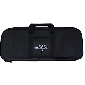 SAS Takedown Recurve Archery Bow Case Accessory Package Stringer Finger Tab