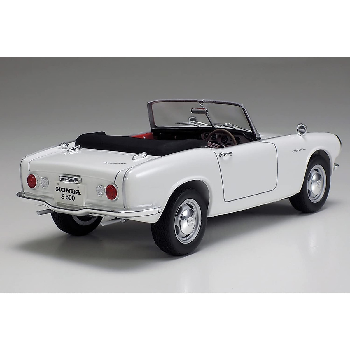 Tamiya 24340-000 Dickie 300024340 - Plastikmodellbau 0.05833333333333333 Honda S600 Cabrio Hardtop, Medium, Unpainted