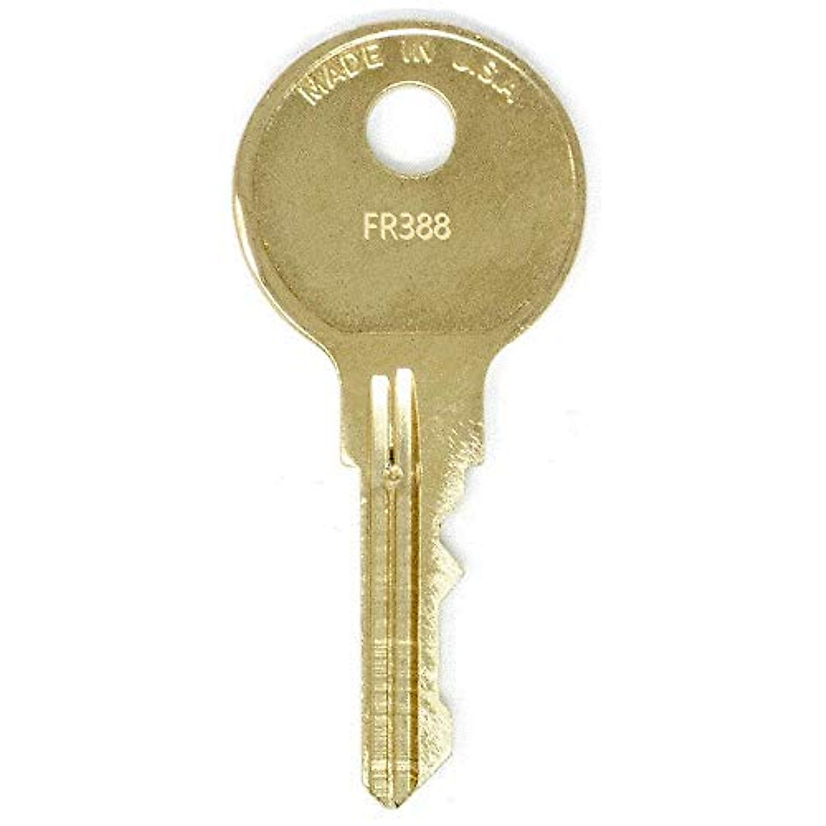 Steelcase FR388 Replacement Keys: 2 Keys