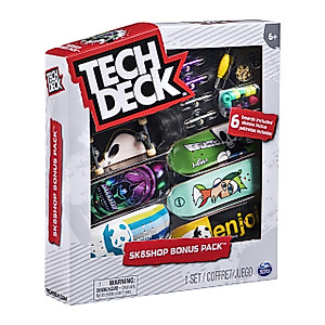 Tech Deck Sk8shop Bonus Pack
