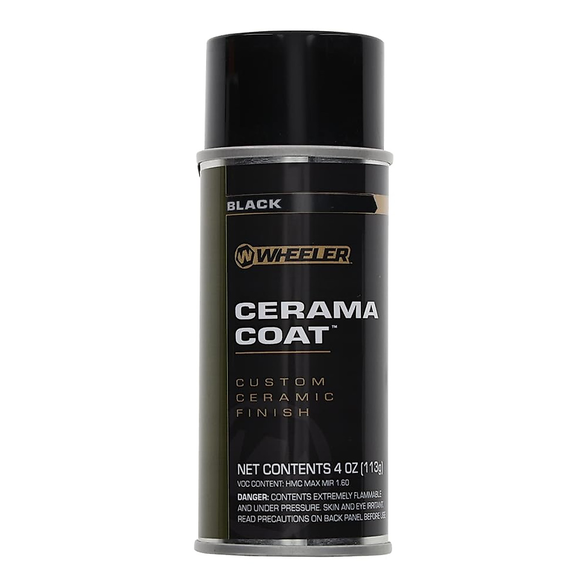 Wheeler Cerama-Coat, Spray On Ceramic Coating for Customizable, Scratch Resistant, Non-Reflective Matte Coating