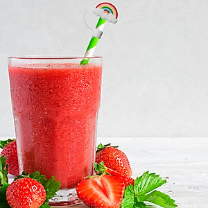 10Pcs Straw Tips Cover Straw Covers Cap for Reusable Straws Cloud Shape Straw Protector for 6-8 mm Cute Straws Plugs (Not include Straw)