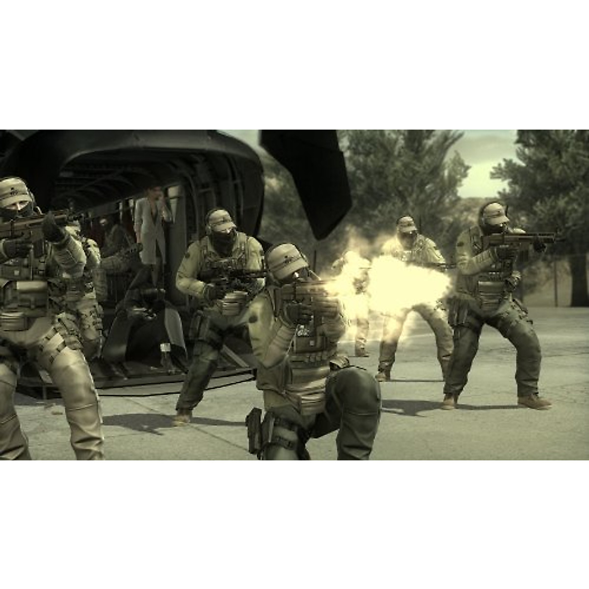 Metal Gear Solid: The Legacy Collection