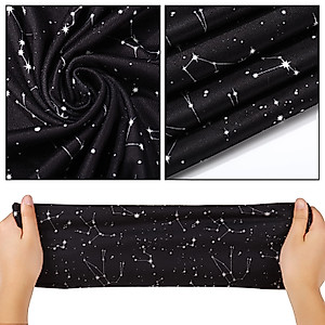 Baby Car Seat Cover Horoscope Baby Car Seat Canopy Stretchy Nursing Cover Carseat Canopy for Babies Breastfeeding and Car Seat Multi Use Shopping Cart Cover High Chair Cover