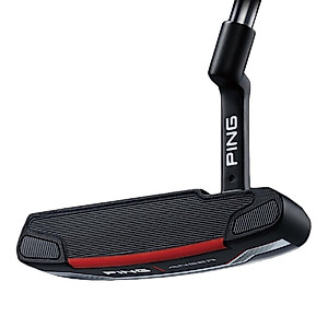 PING '2021 ANSER Adjustable (32"-36") Putter w/Headcover #359829