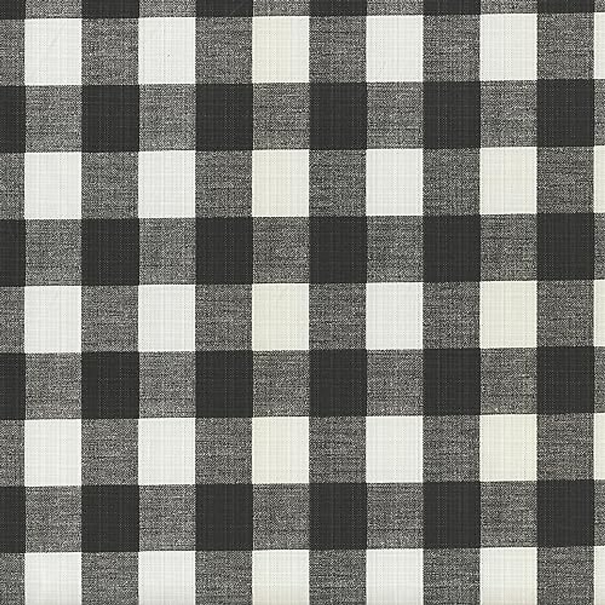 Pillow Perfect Outdoor/Indoor Anderson Matte Reversable Chair Pad, 2 Count (Pack of 1), Black