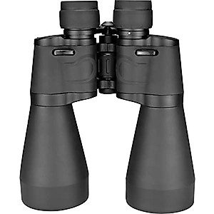 Barska 12x60 Porro Binoculars for Bird Watching, Hiking, Sports, Outdoor Events, Theater, Travel, with Fully Coated Optics for Clear, Bright Viewing