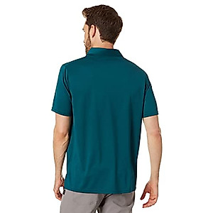 Oakley Men's Icon Tn Protect Rc Polo, 00Blue, XL