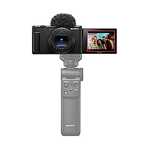 Sony ZV-1 II Vlog Camera for Content Creators and Vloggers