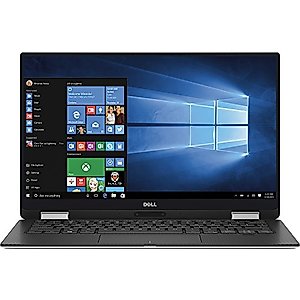 Dell XPS 13 9365 2-in-1 - 13.3" FHD Touch - i7-7Y75 - 16GB Ram - 256GB SSD - Silver