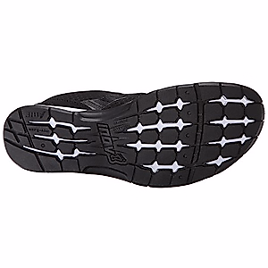 Inov-8 Women's F-Lite 250-W, Black/White, 10.5 B US