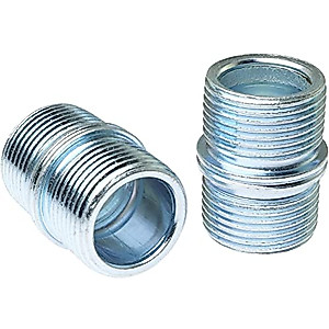 TAODAN 4pcs Wire Rack Shelve Unit Pole Connector Storage Shelf Shelving Holder Connection Nuts Replacement Parts