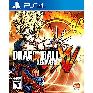 Dragon Ball Xenoverse - PlayStation 4