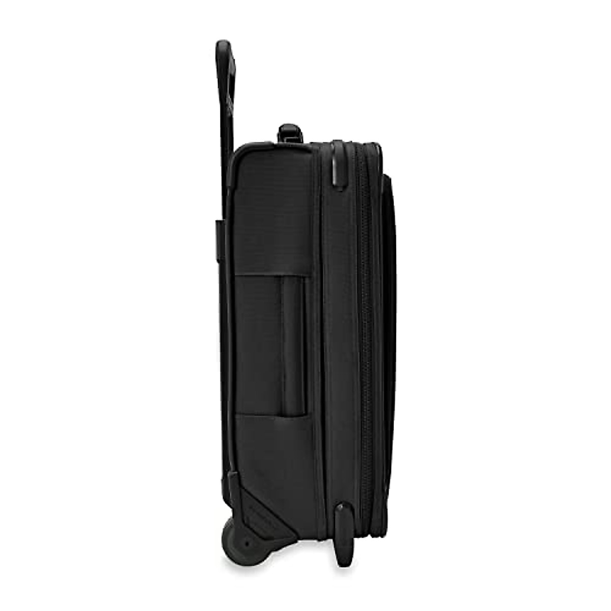 Briggs & Riley Uprights, Black, 22-inch Baseline Essential Carry-On