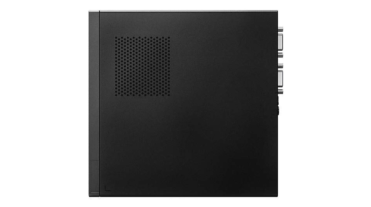 Lenovo M920Q Tiny Desktop - 2.1GHz i5, 16GB RAM