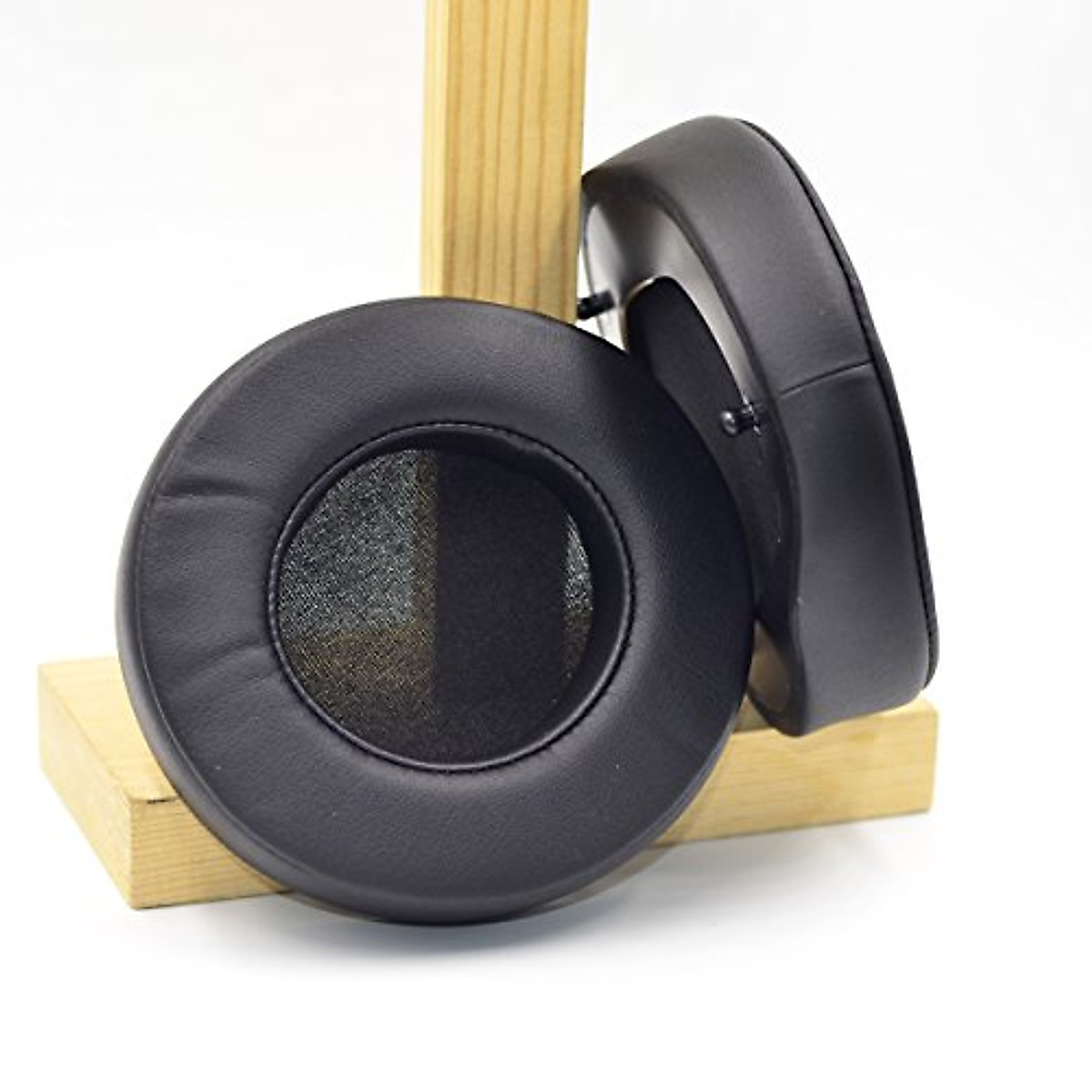 ManO'War 7.1 Earpads – defean Replacement Ear Cushion Cover Compatible with Razer ManO'War 7.1 / Overwatch Tournament Edition Headset, Softer Protein Leather, High-Density Noise Cancelling Foam