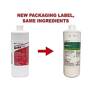 Dow AgroSciences RTU548 Tordon RTU Herbicide QT Size