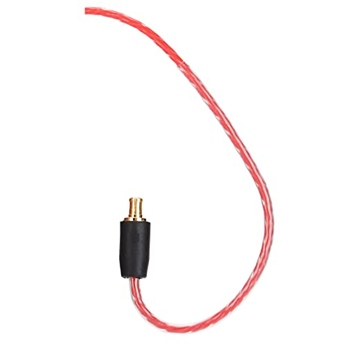 Earphone Cable, Strong Corrosion Resistance Ergonomic Audio Cord for CKR90 CKR100 LS50 LS70 for E50 E70 LS200 LS300 LS400