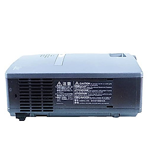 Mitsubishi XD490U 1024 x 768 (XGA) resolution, 3000 ANSI Lumens, 6.5 lbs