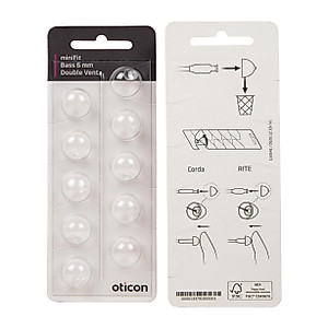 6MM Double Vent Replacement Domes (20 Domes)