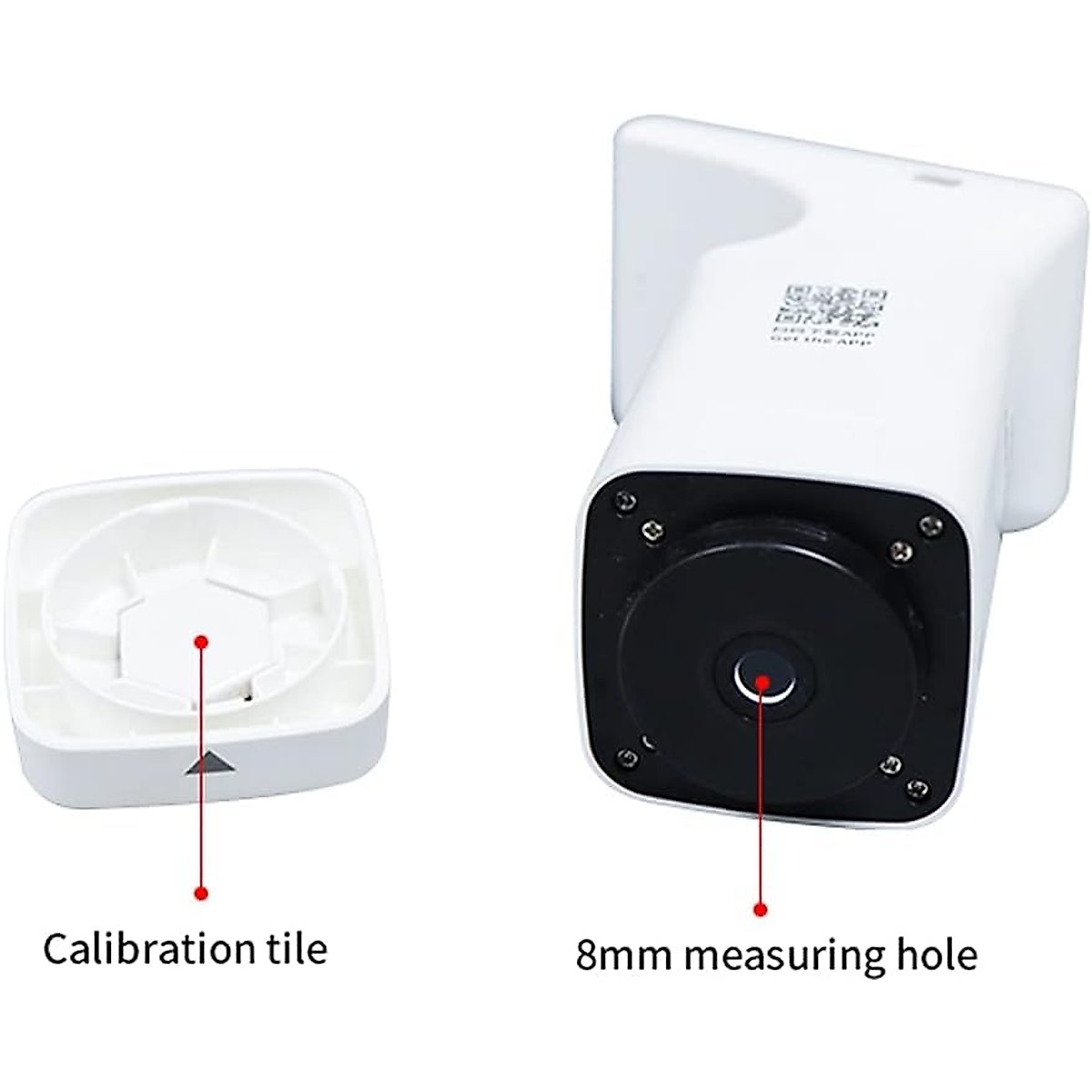RaeSung LS173 Smart Touch Screen Colorimeter Color Meter Tester for Coating Ceramic Plastic Paint Color Measurement Comparison