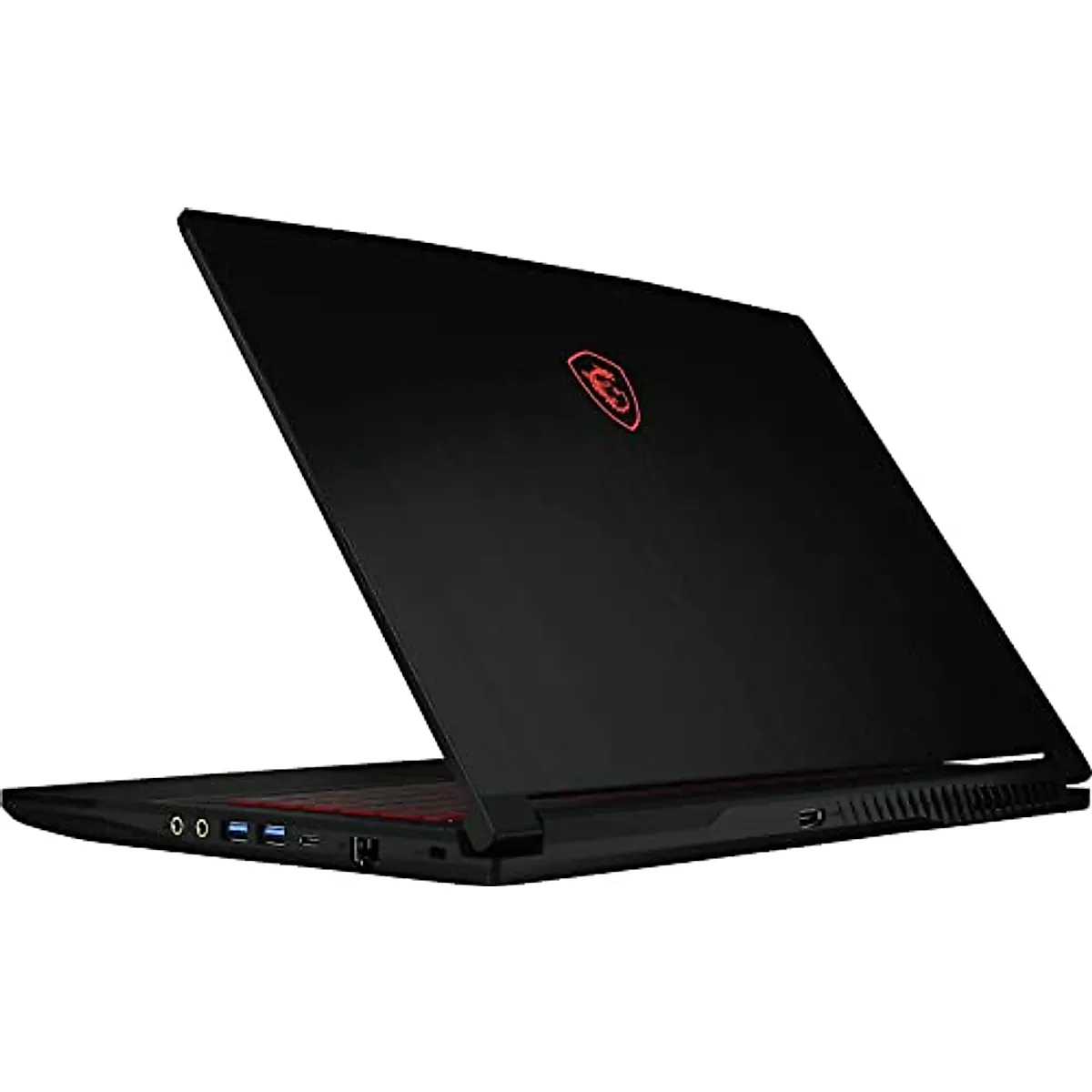 2022 Newest MSI GF63 Gaming Laptop, 15.6" Full HD Display, Intel Core i5-10500H Processor, 32GB RAM, 1TB SSD + 1TB HDD, NVIDIA GeForce GTX 1650 Graphics, Backlit Keyboard, Wi-Fi 6, Windows 11 Home