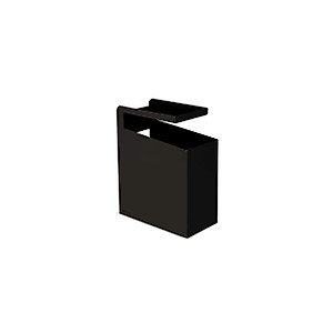 Hanging Storage Cubby (Black) by UPLIFT Desk
