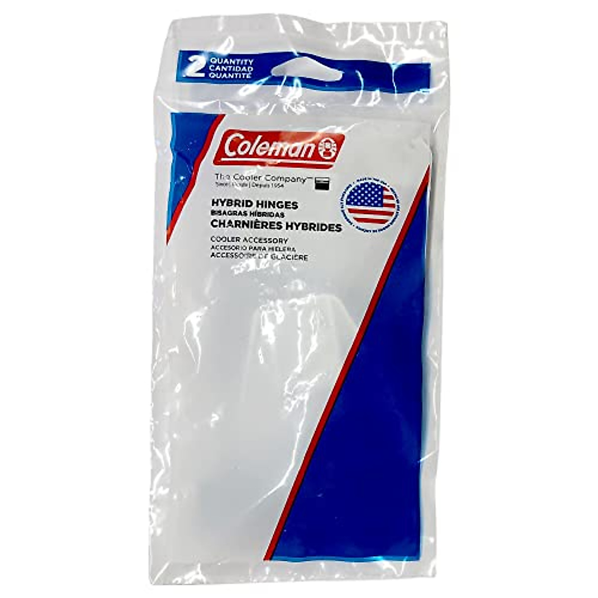 Replacement Hybrid Coleman Cooler Hinges & Screws