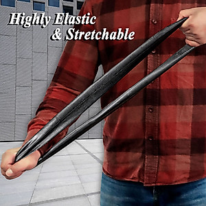 Amitor (2-Pack) 8.5 Inches Scooter Inner Tube,8 1/2 x 2 Inflated Inner Tubes Pressure-Resistant for Gotrax GXL V2 Hiboy S2 Pro Xiaomi M365 Pro