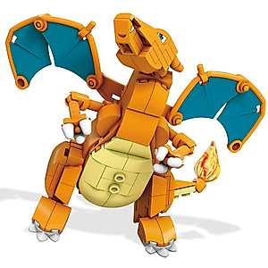 Mega Construx Pokemon Charizard [Amazon Exclusive]