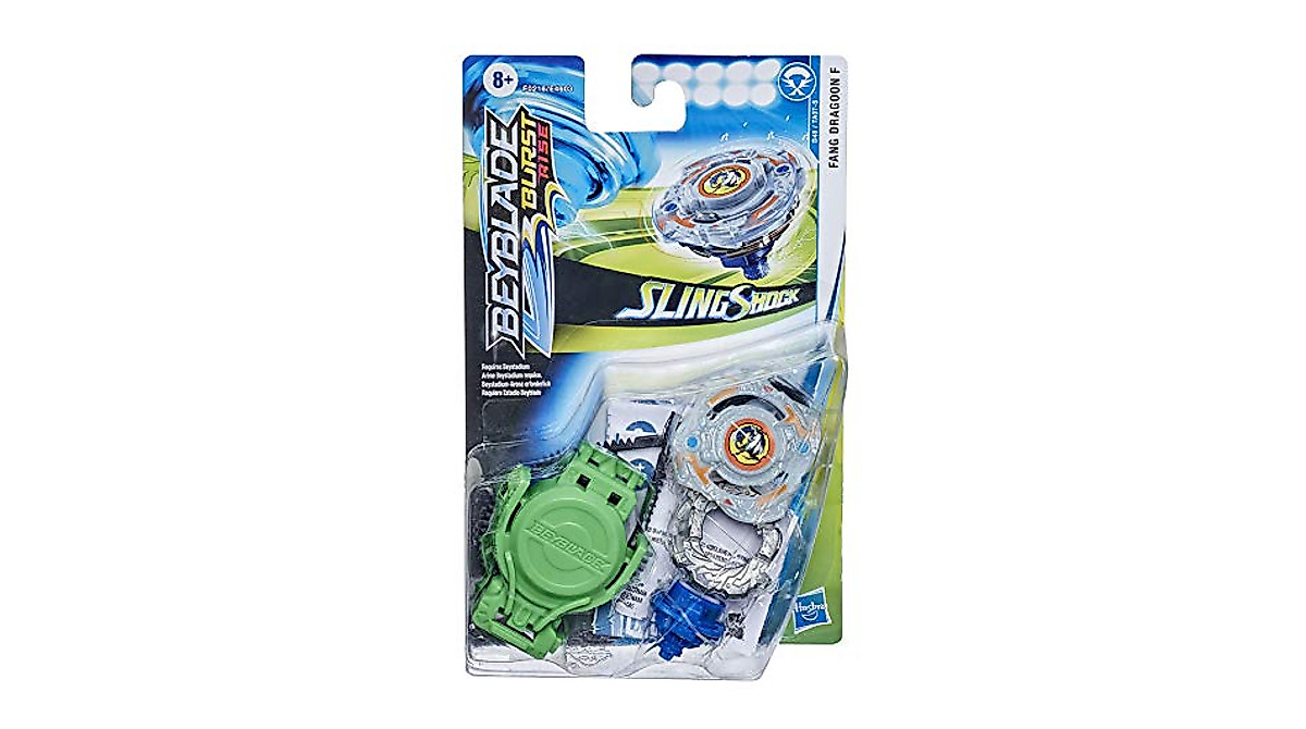 Beyblade Burst Rise Fang Dragoon F - Epic Battles Await