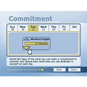 My Fitness Coach 2: Exercise and Nutrition - Nintendo Wii