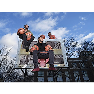 Wilson NBA Los Angeles Lakers Size 7 Basketball - PureFeel Cover, 29.5"